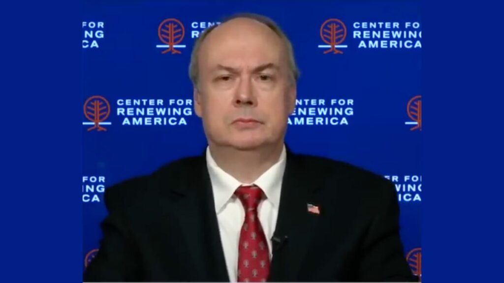 SCOOP: Trump To Tap Jeff Clark As White House Regulation Czar