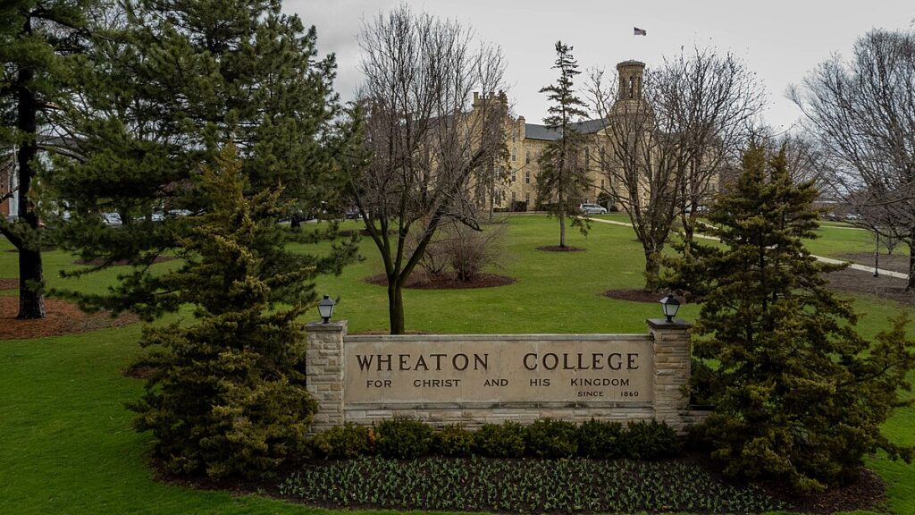 Wheaton's Cowardice In The Face Of Russ Vought Attacks