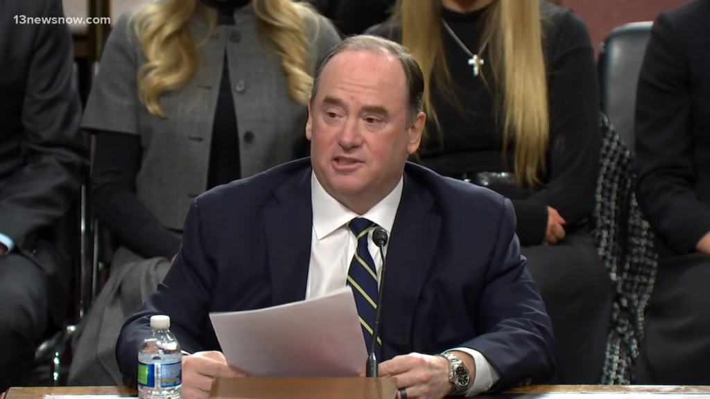 Senate Confirms John Phelan As America's New Navy Secretary