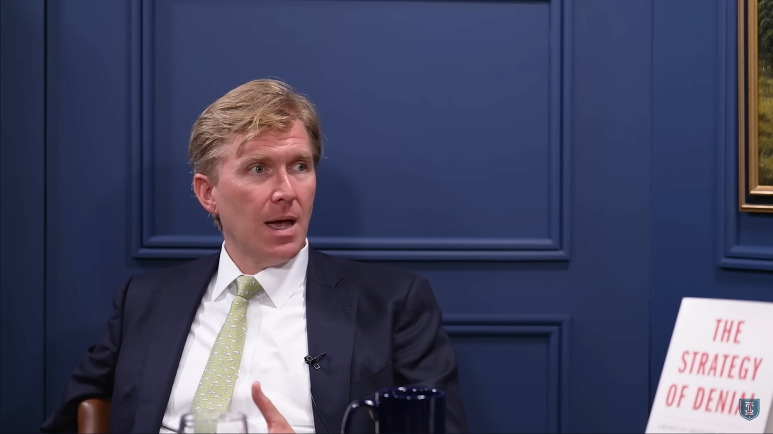 Senate Confirms Elbridge Colby To Top Pentagon Post