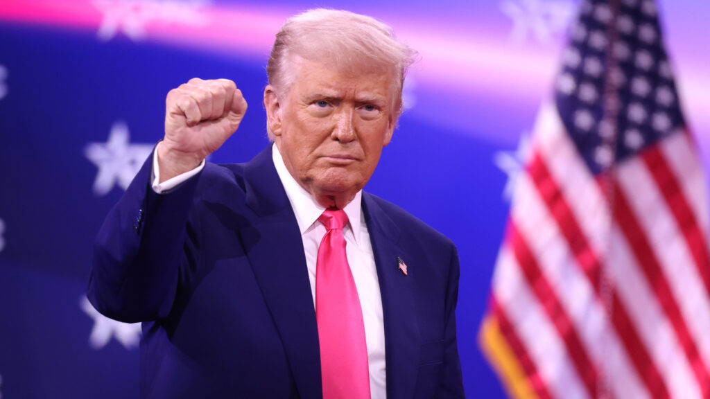 Trump Should Buck Rogue Judges, Not Buckle To Them