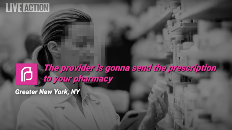 Planned Parenthoods Hand Out Hormones To Kids Like Candy