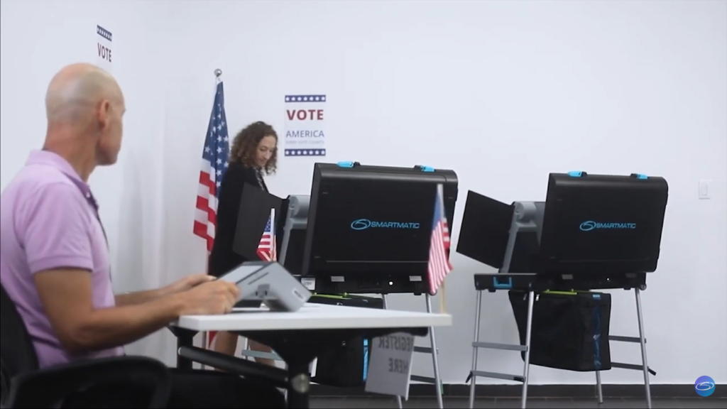 Filing: Smartmatic Executives Deleted Data, Messages Related To Lawsuit ...