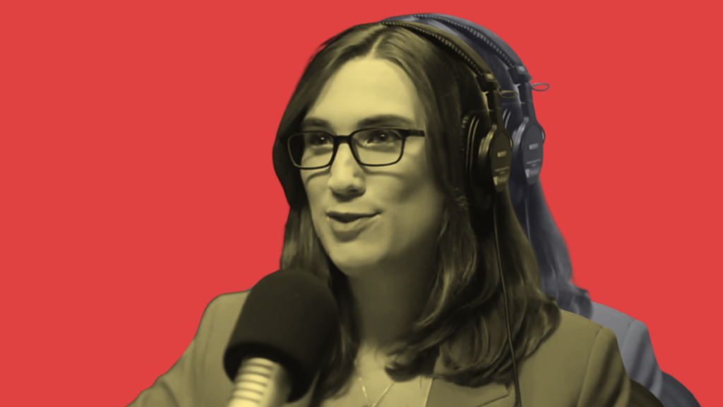 Congressman ‘Sarah’ McBride Missed The Real Reason Why Support For The ...