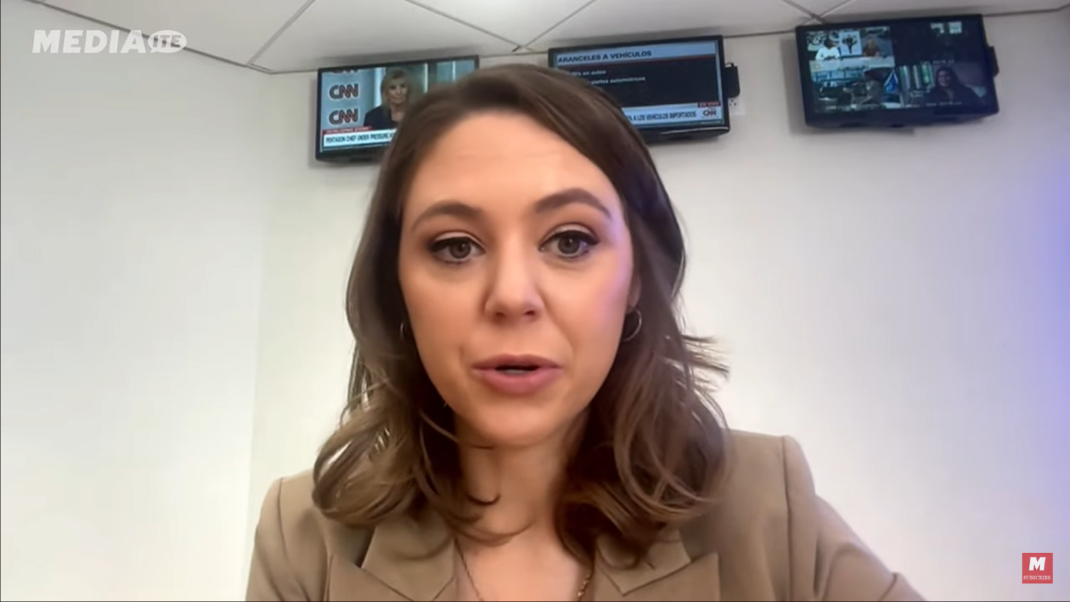 Assume Everything Media Hoaxer Natasha Bertrand Says Is A Lie