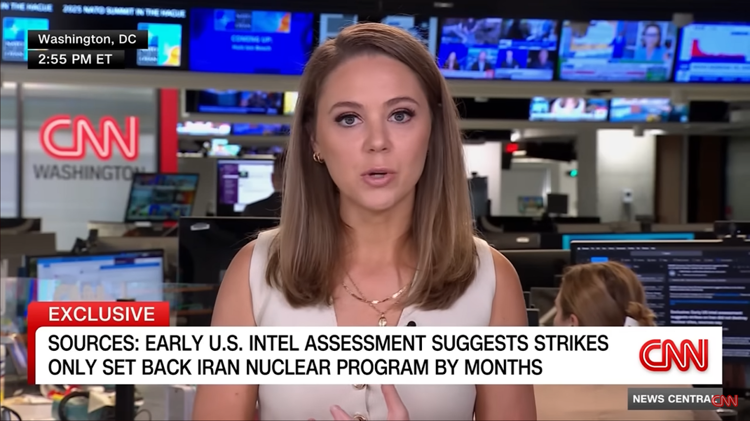 CNN 'Stand[s] Behind' Bertrand's Propaganda-Pushing Career