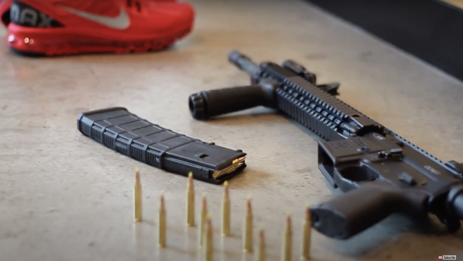 SCOTUS Rejects Challenge To MD AR-15 Ban, RI Ammo Limit