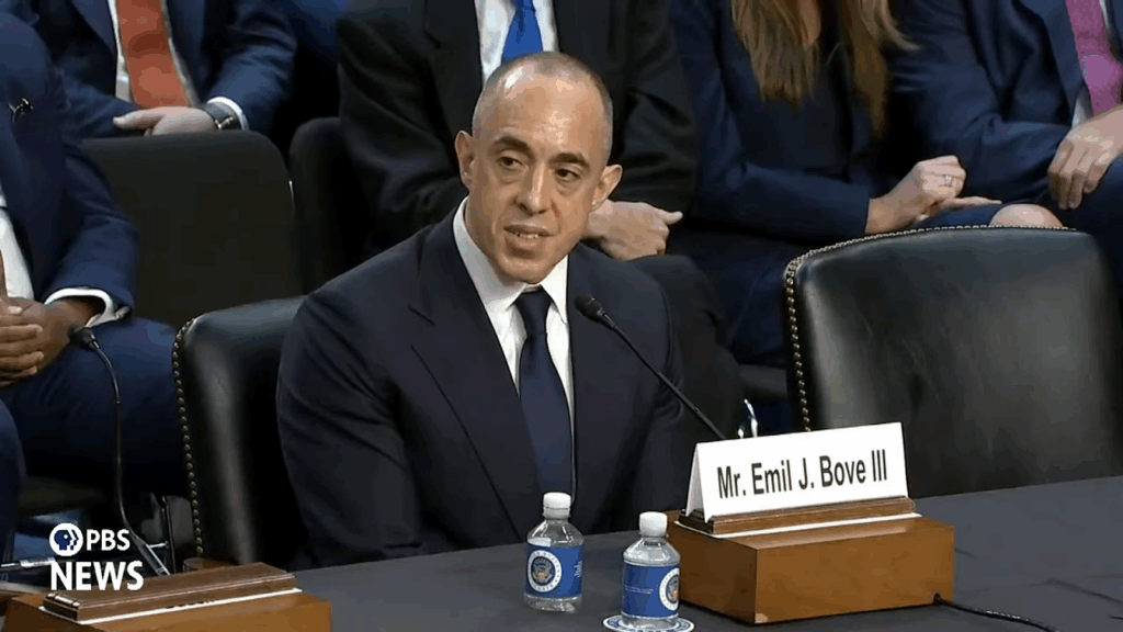 WaPo's Emil Bove Hit Piece Is A Pathetic Excuse For Journalism