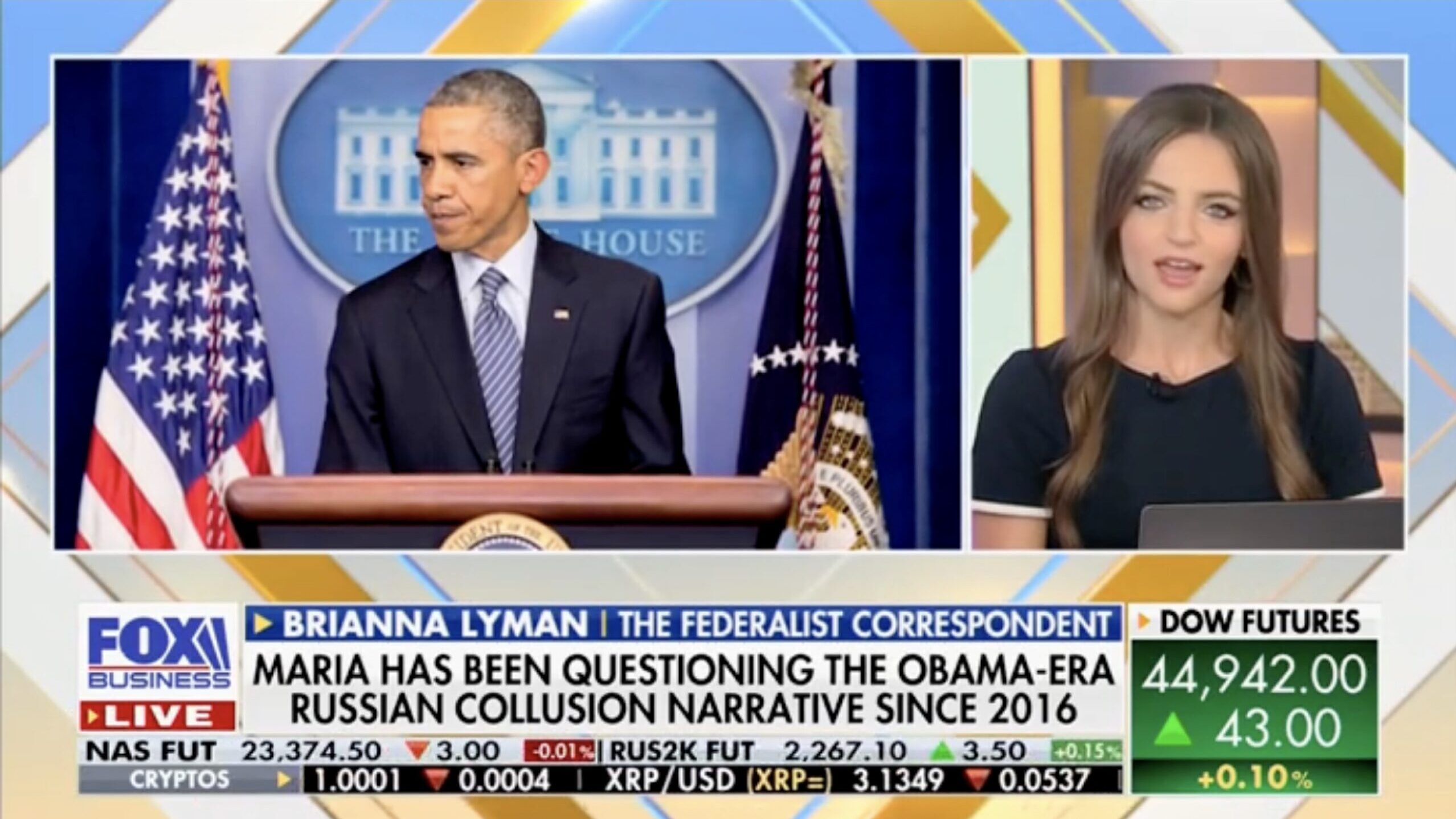 Lyman: Declassified Docs Show Top-Down Attempt To Takedown Trump