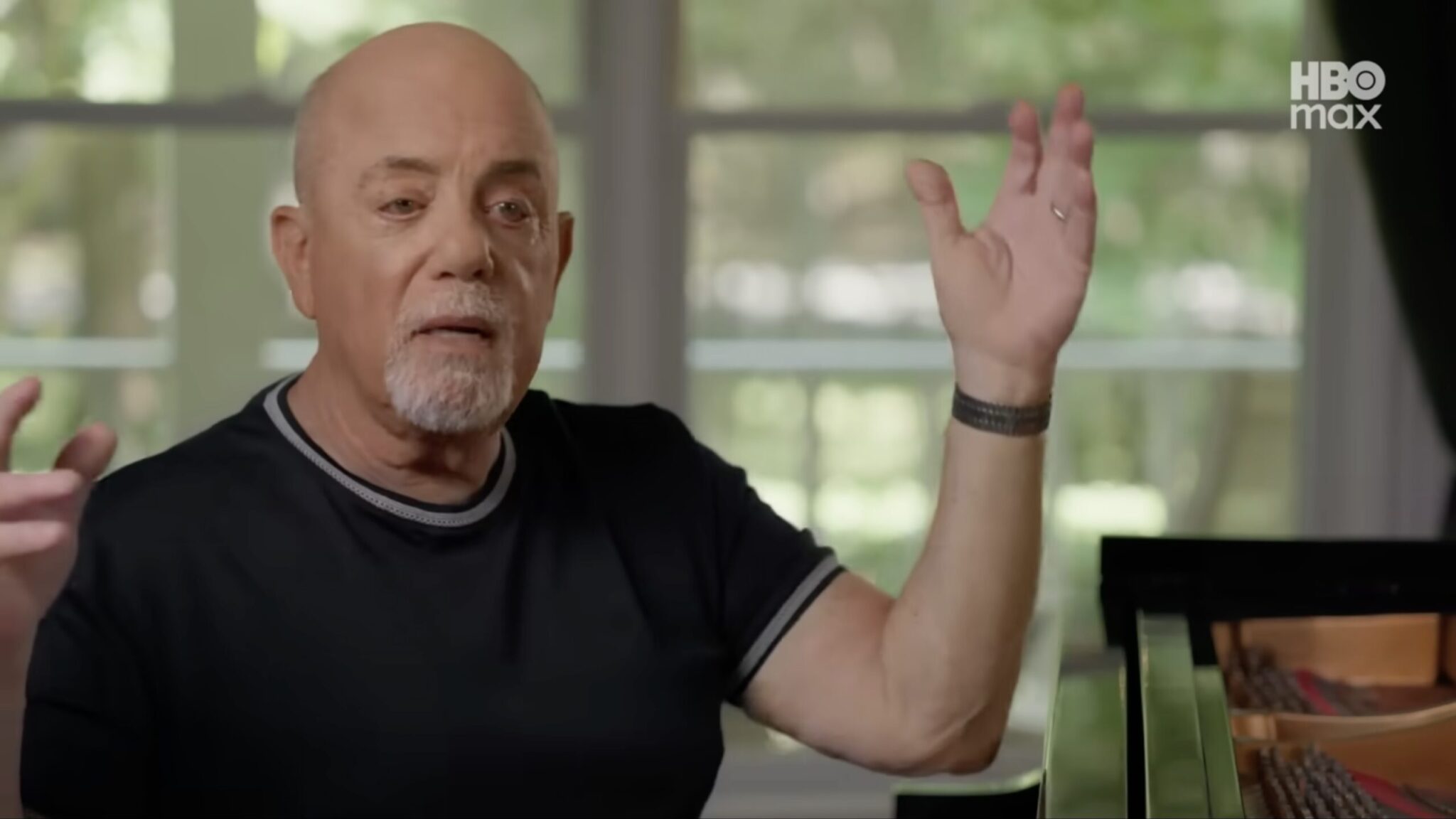 Billy Joel Repeats 'Very Fine People' Hoax In New Documentary