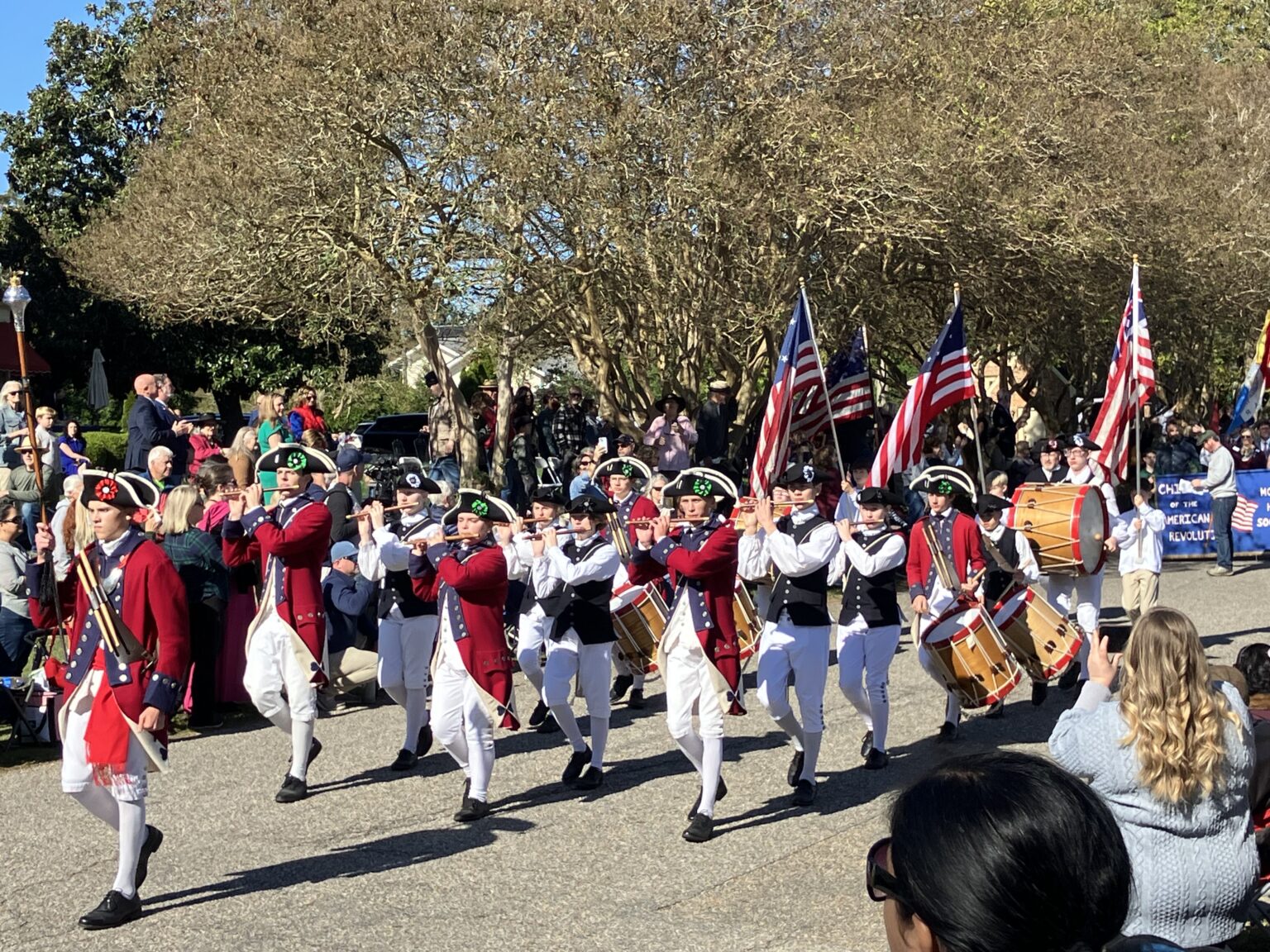 Celebrate America’s 250th Birthday At Colonial Williamsburg