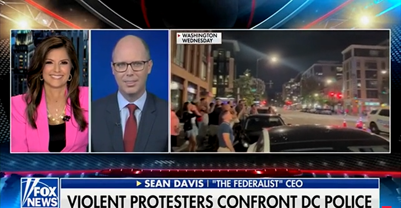 If Trump Cleans Up D.C., It Will Prove Blue City Decline Is A Choice