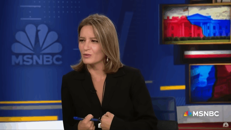 Katy Tur Should Be Fired For Soulless Kirk Assassination Coverage