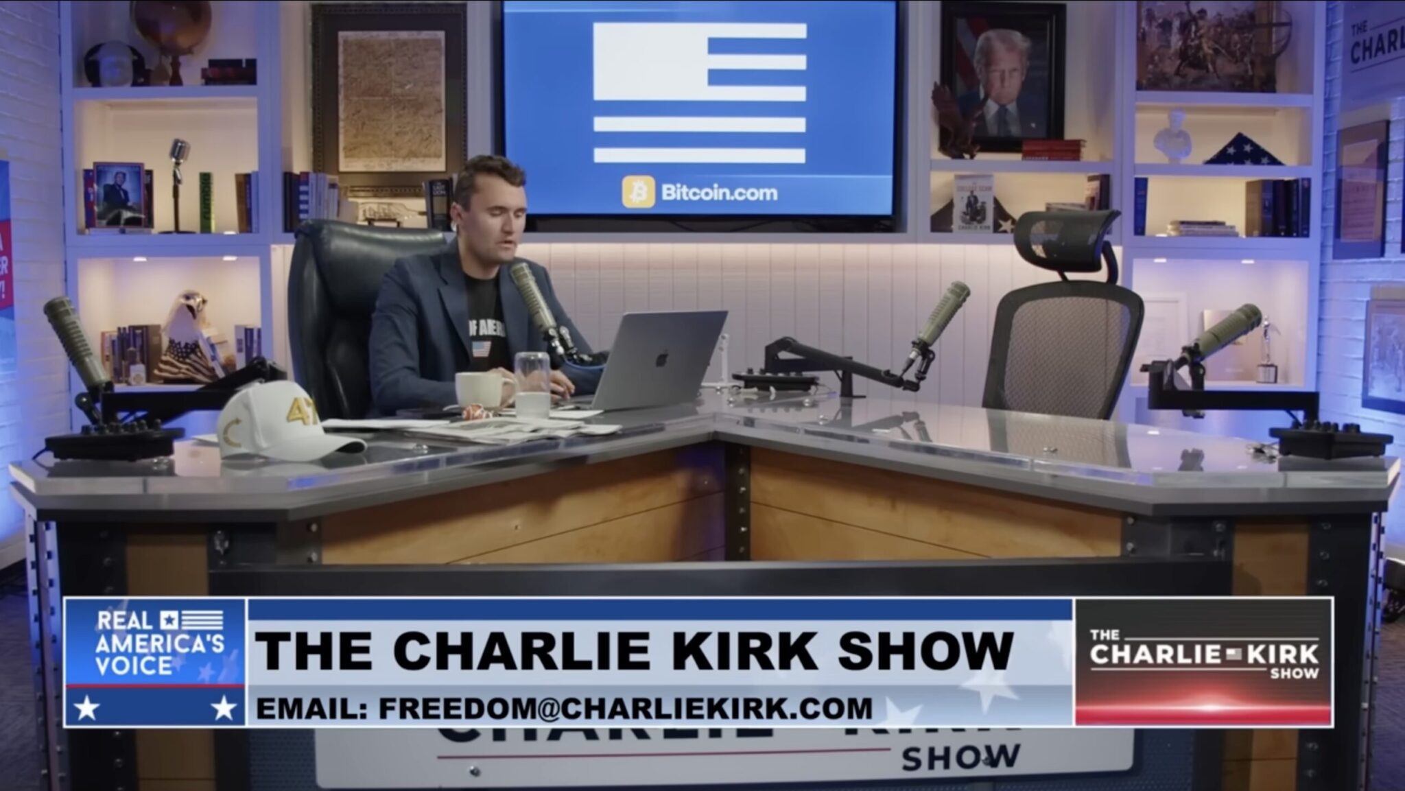 After Charlie Kirk’s Assassination, Sitting On The Sidelines Isn’t An ...