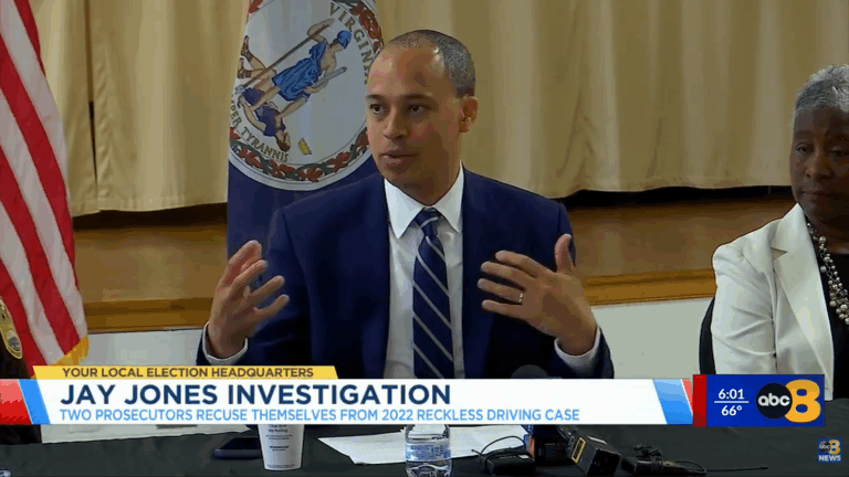 Jay Jones' 'Community Service' Scandal Is Worse Than You Think