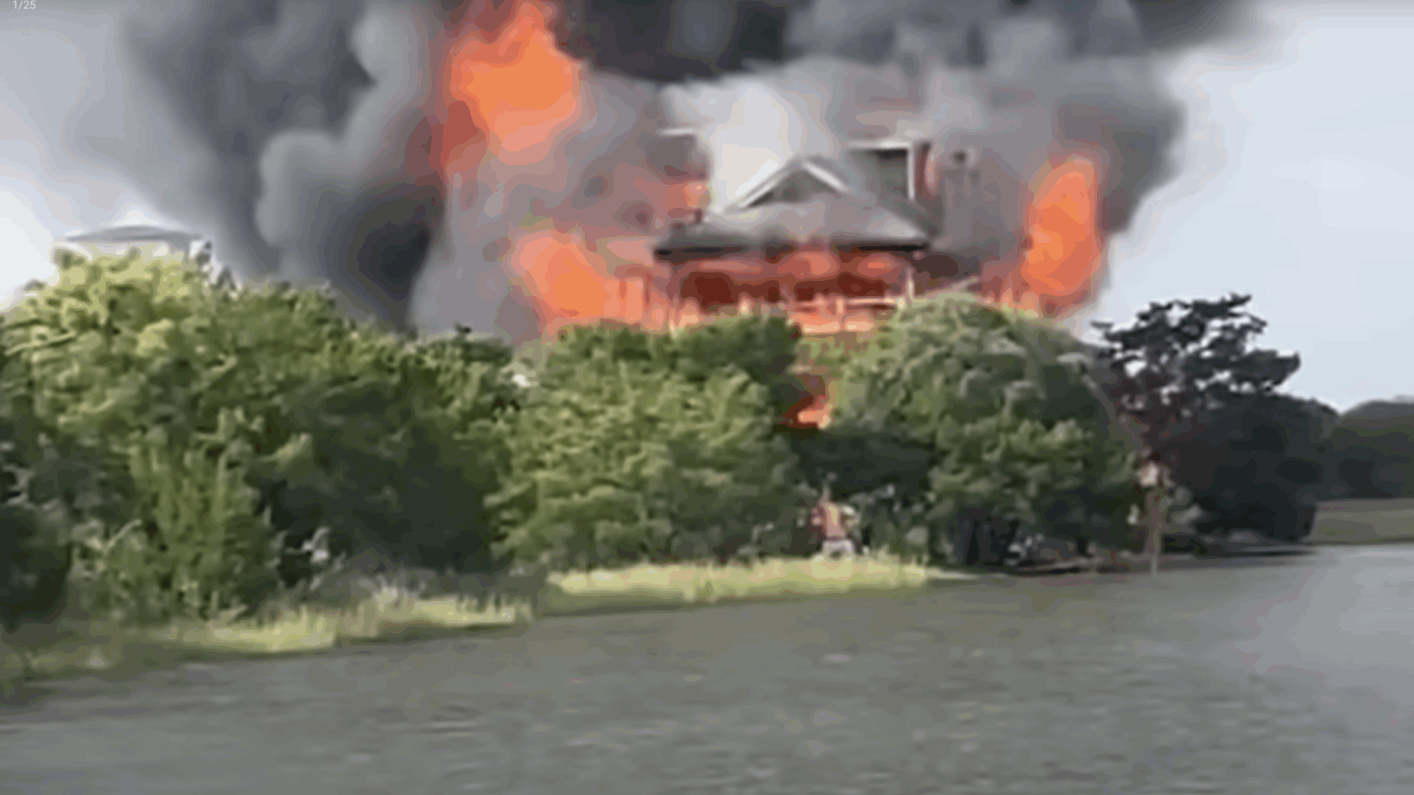Dems, Media Spew Lies Linking Trump To Judge’s House Fire