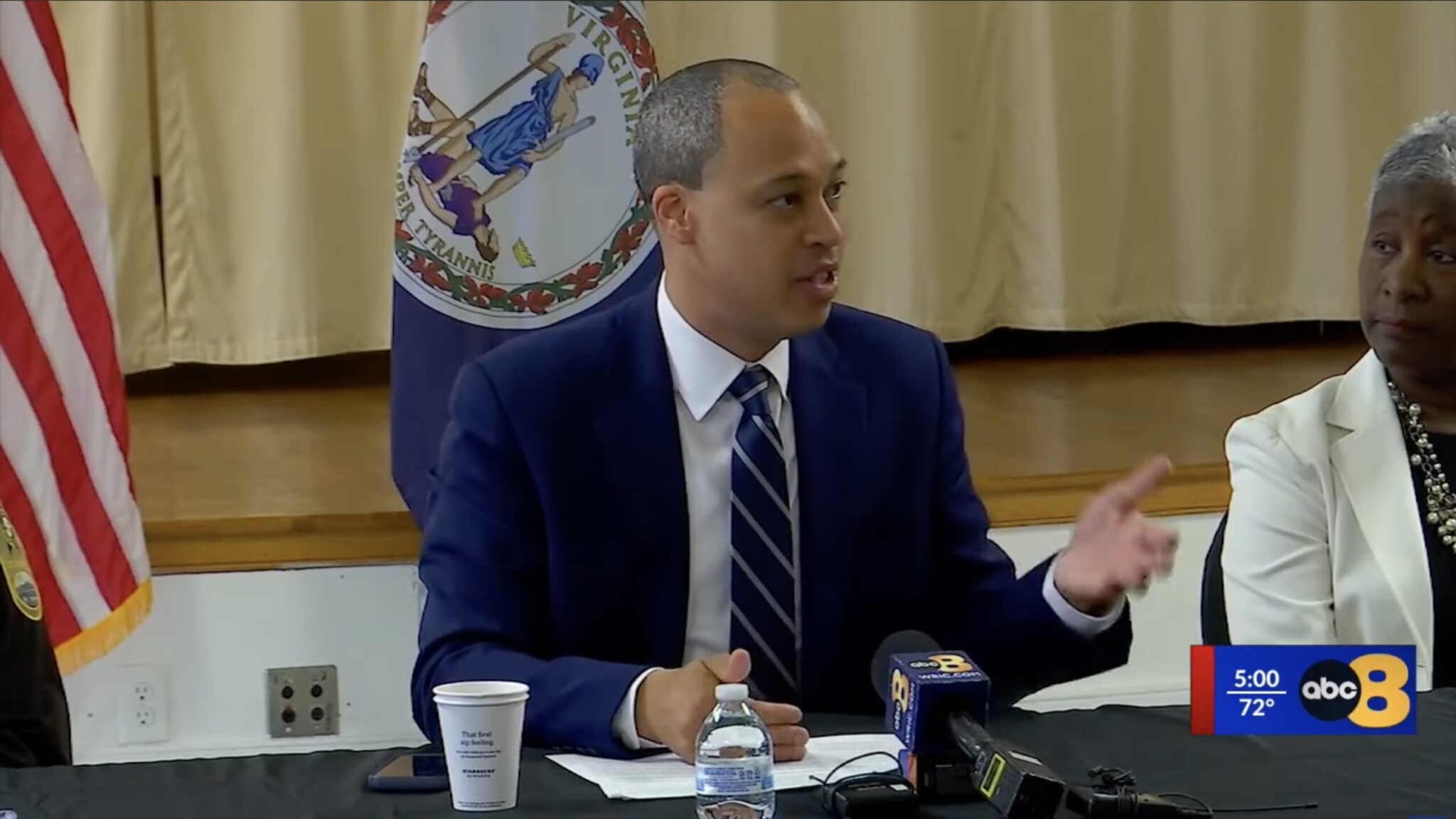 Dems Endorse VA Candidate Who Fantasized About Assassination