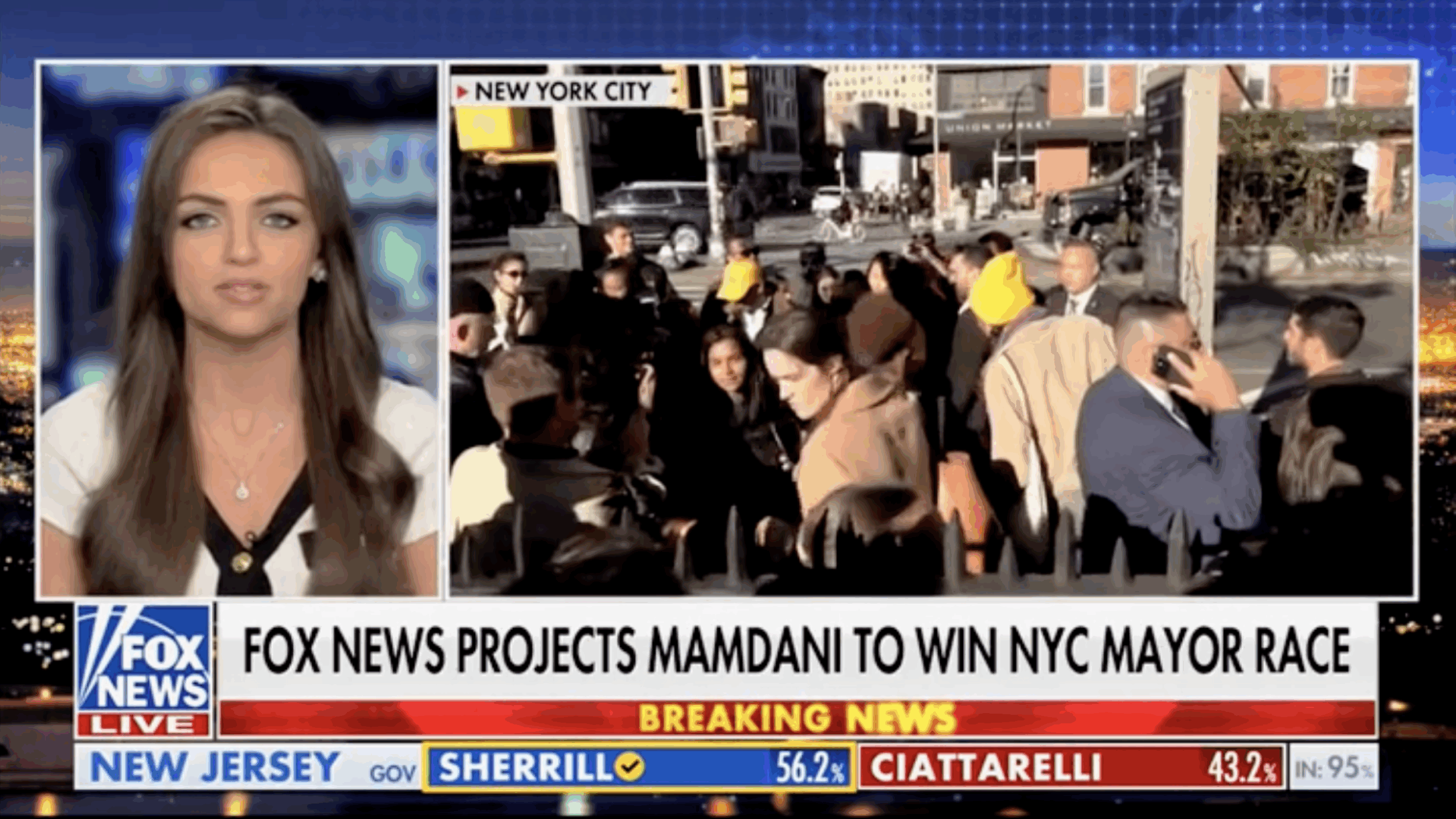 Lyman: We Lost NYC To Socialism Because We Lost Our Borders