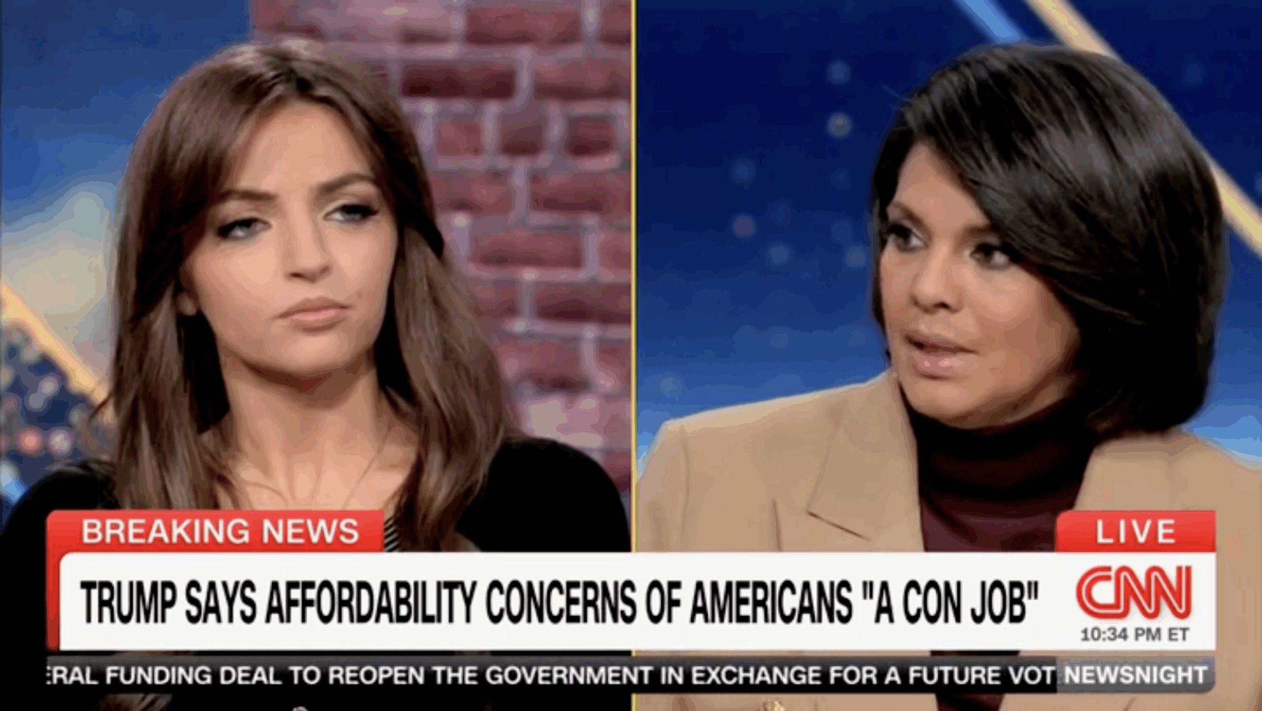 Lyman: Trump Is Keenly Aware Of America's Affordability Issues