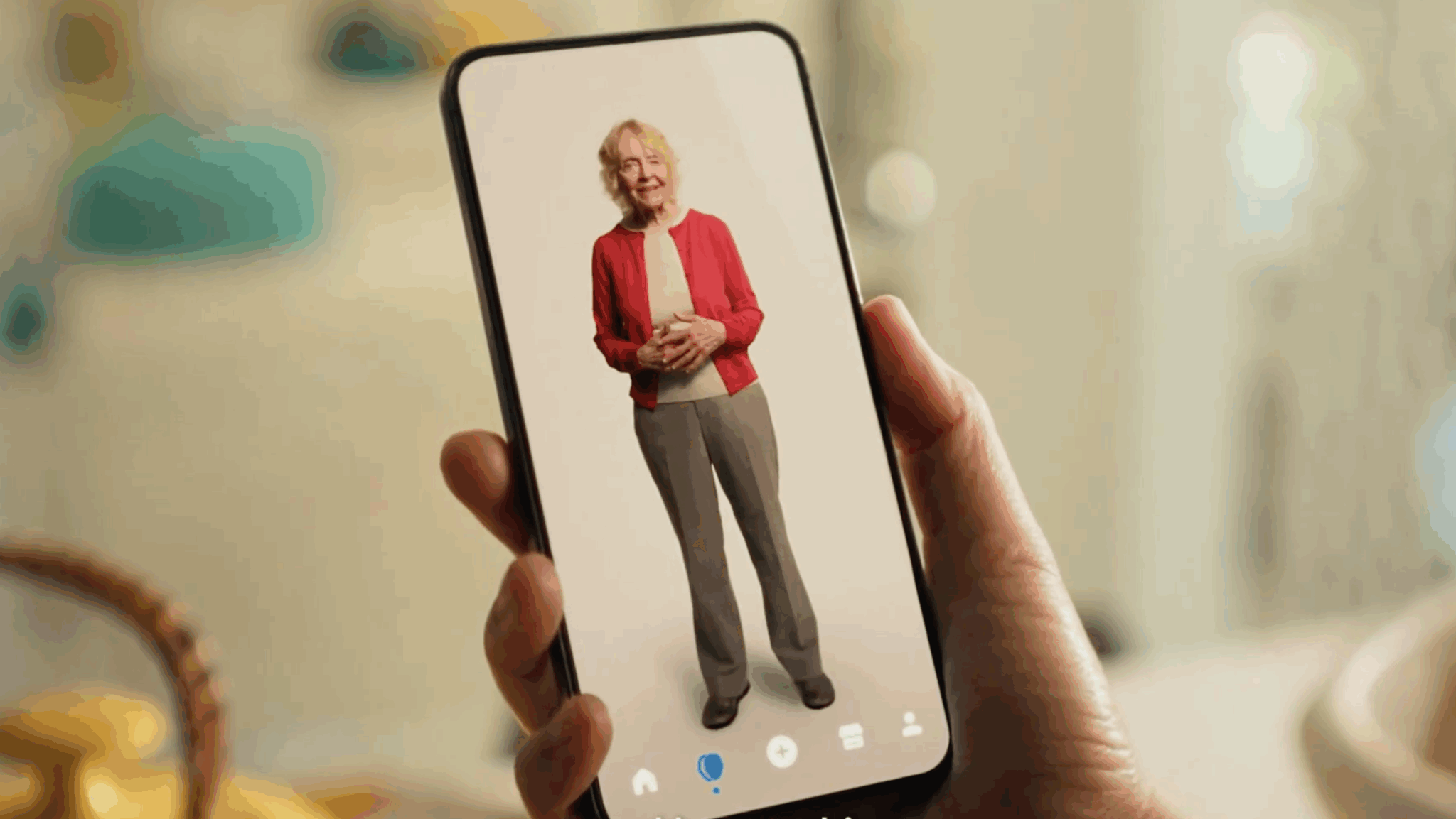 With IVF And AI Grandma, Who Needs A Body Anymore?