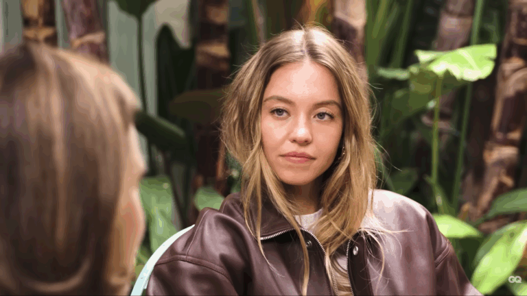 Sydney Sweeney Handles Hack Journos Better Than Most GOPers