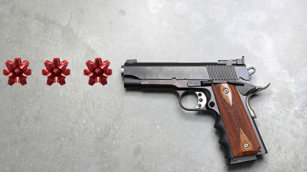 Gun-Themed Gift Ideas For Your Firearm-Loving Family, Friends