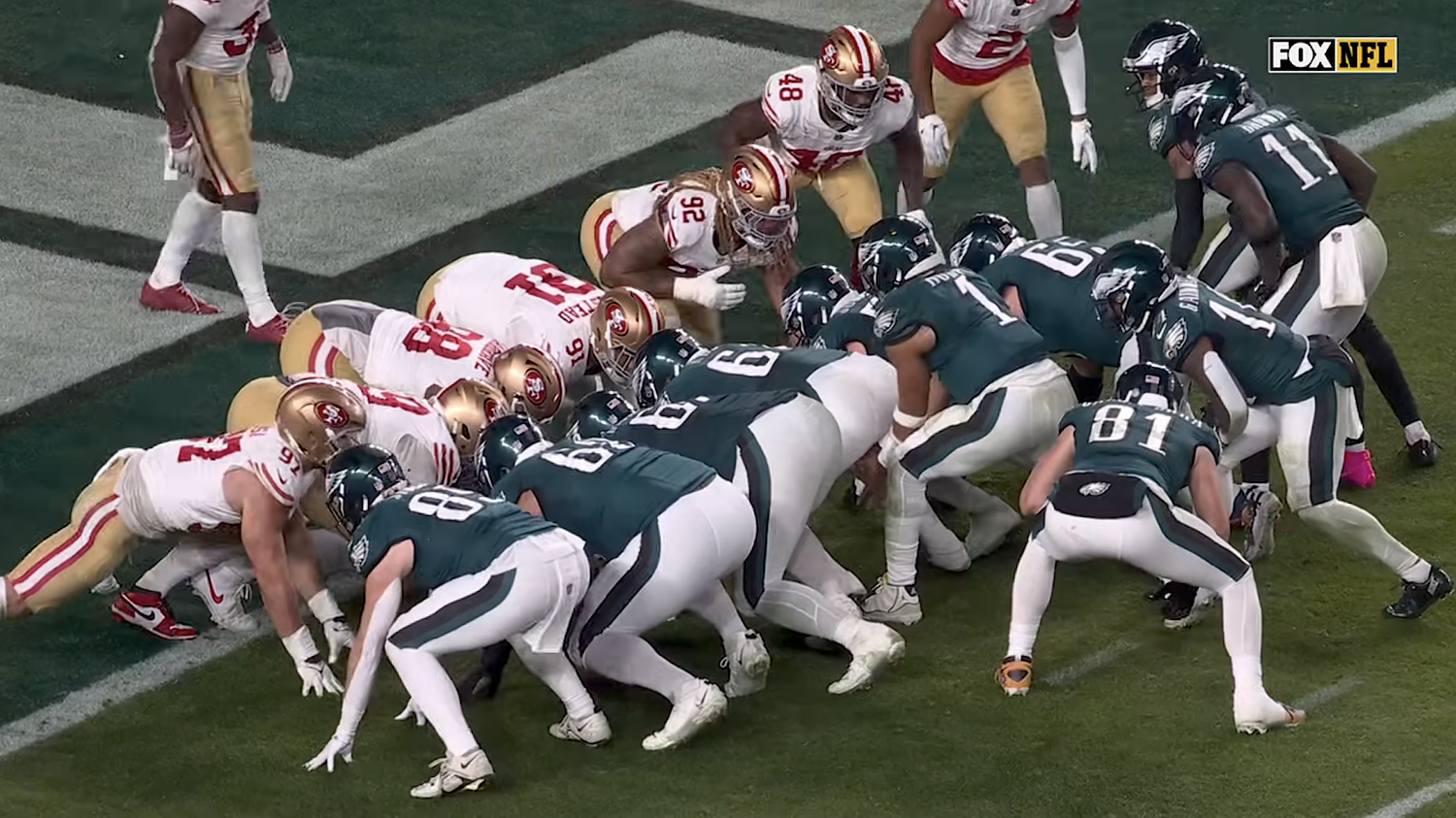 NFL Can Keep The 'Tush Push' While Penalizing Rule-Breaking