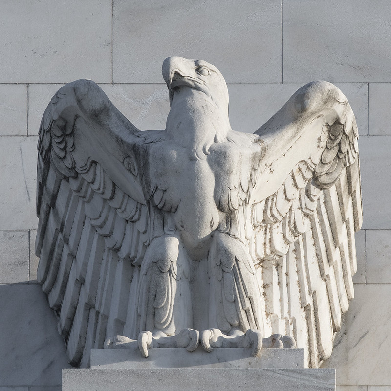 I'm Not Mad The Fed Renovation Costs Billions, I'm Mad It's Ugly