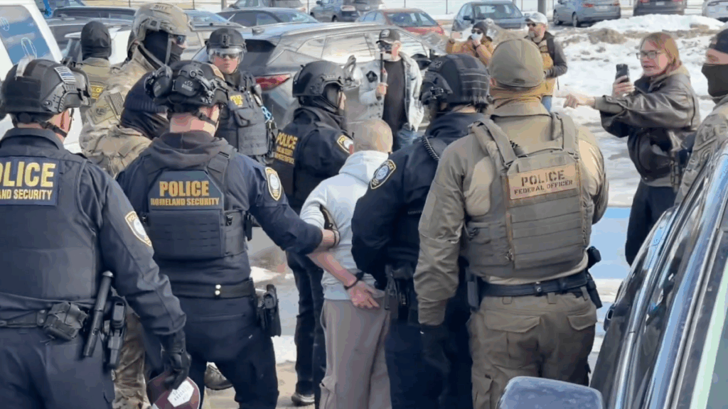 'ICE Watch' Activists Are Criminal Obstructors, Not Legal Observers
