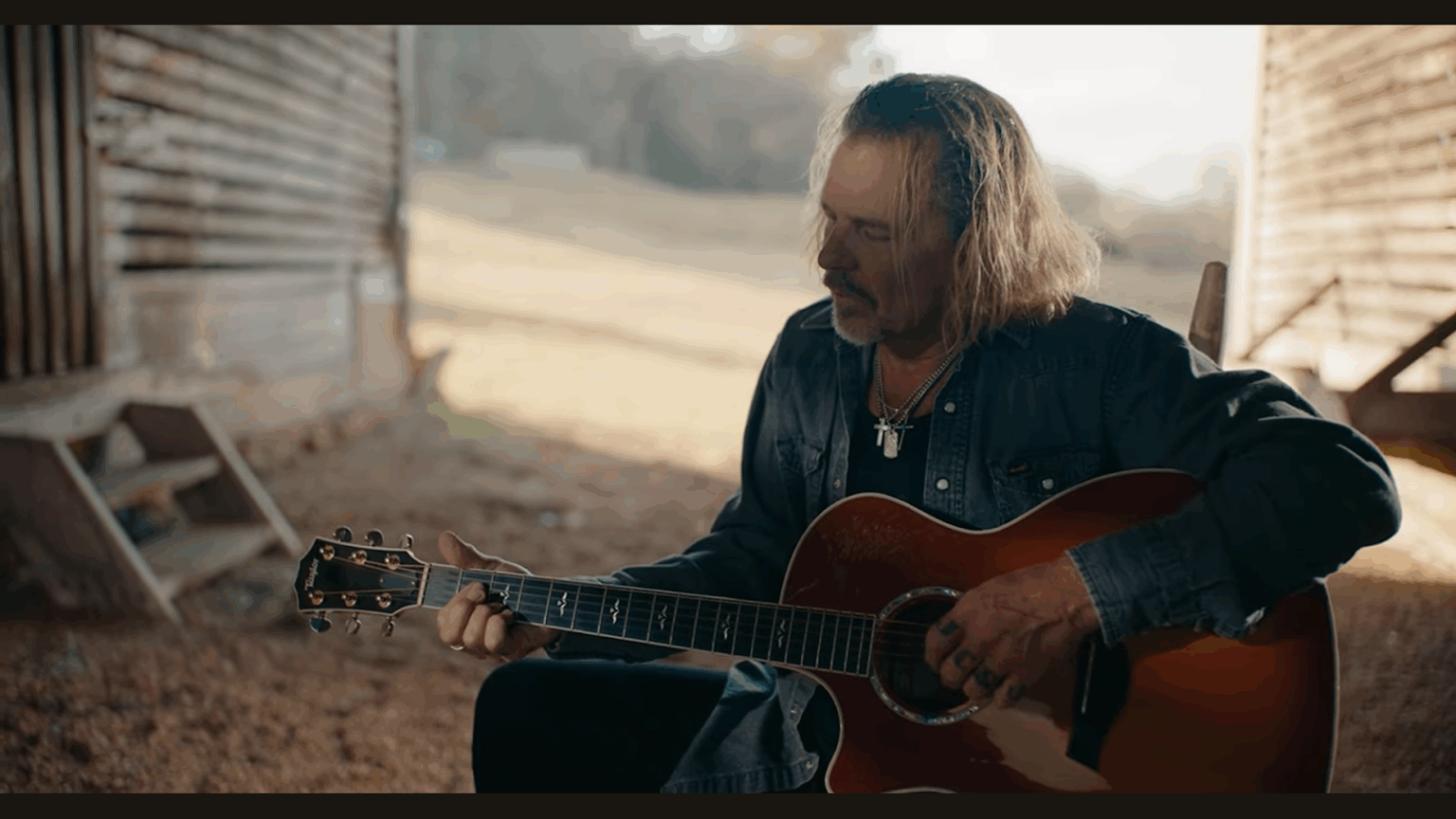 New Jeffrey Steele Song Gives 'A Voice' To Forgotten Americans