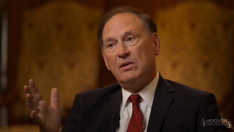 10 Alito Quotes To Mark His 20 Years On The Supreme Court