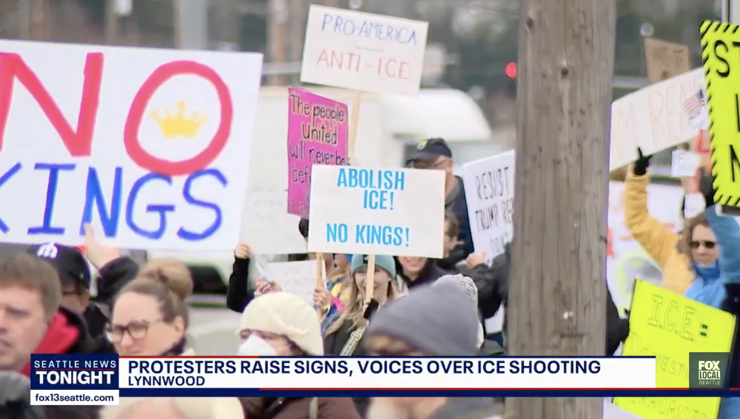 Vulnerable House Democrats Lean Into Anti-ICE Rhetoric