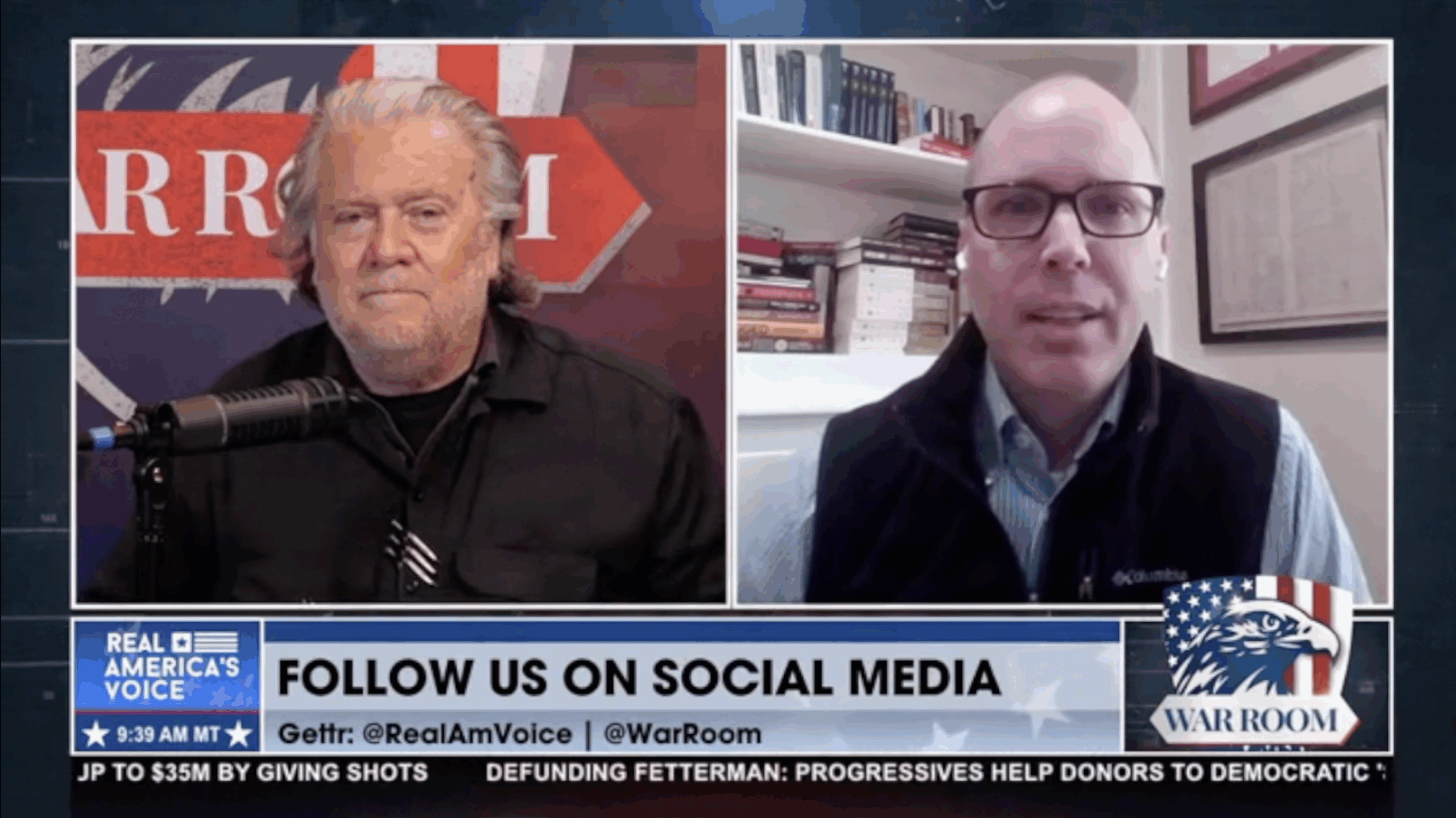 DOJ Should Stop Tweeting And Start Jailing Left-Wing Terrorists