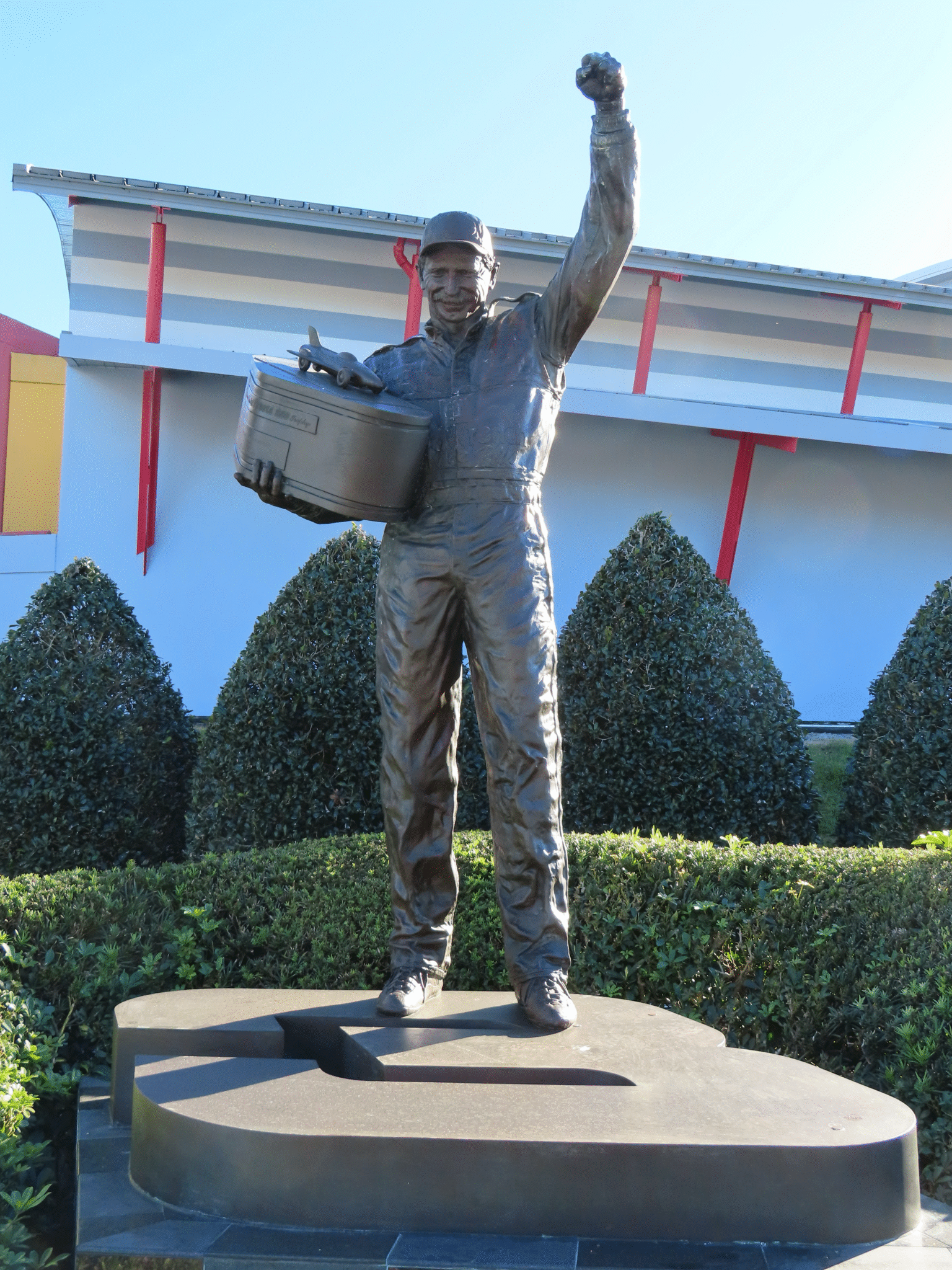NASCAR Honors Dale Earnhardt 25 Years After His Tragic Death