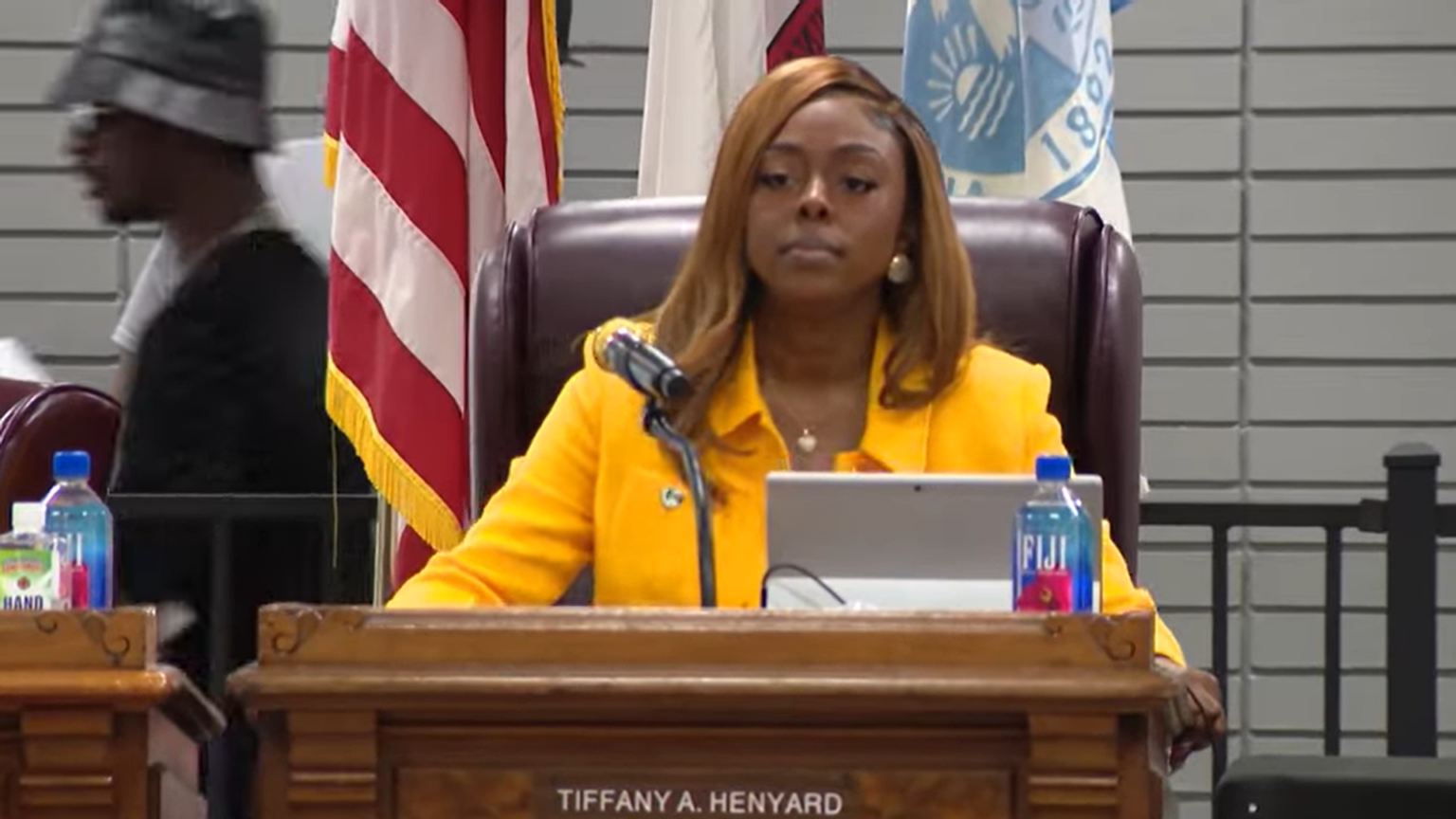EXCLUSIVE: Scandal-Plagued Ex-Mayor Registered To Vote In GA Just Six ...