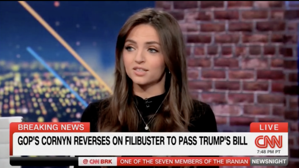 Lyman: CNN Refuted Claim That SAVE Act Would Suppress Voters