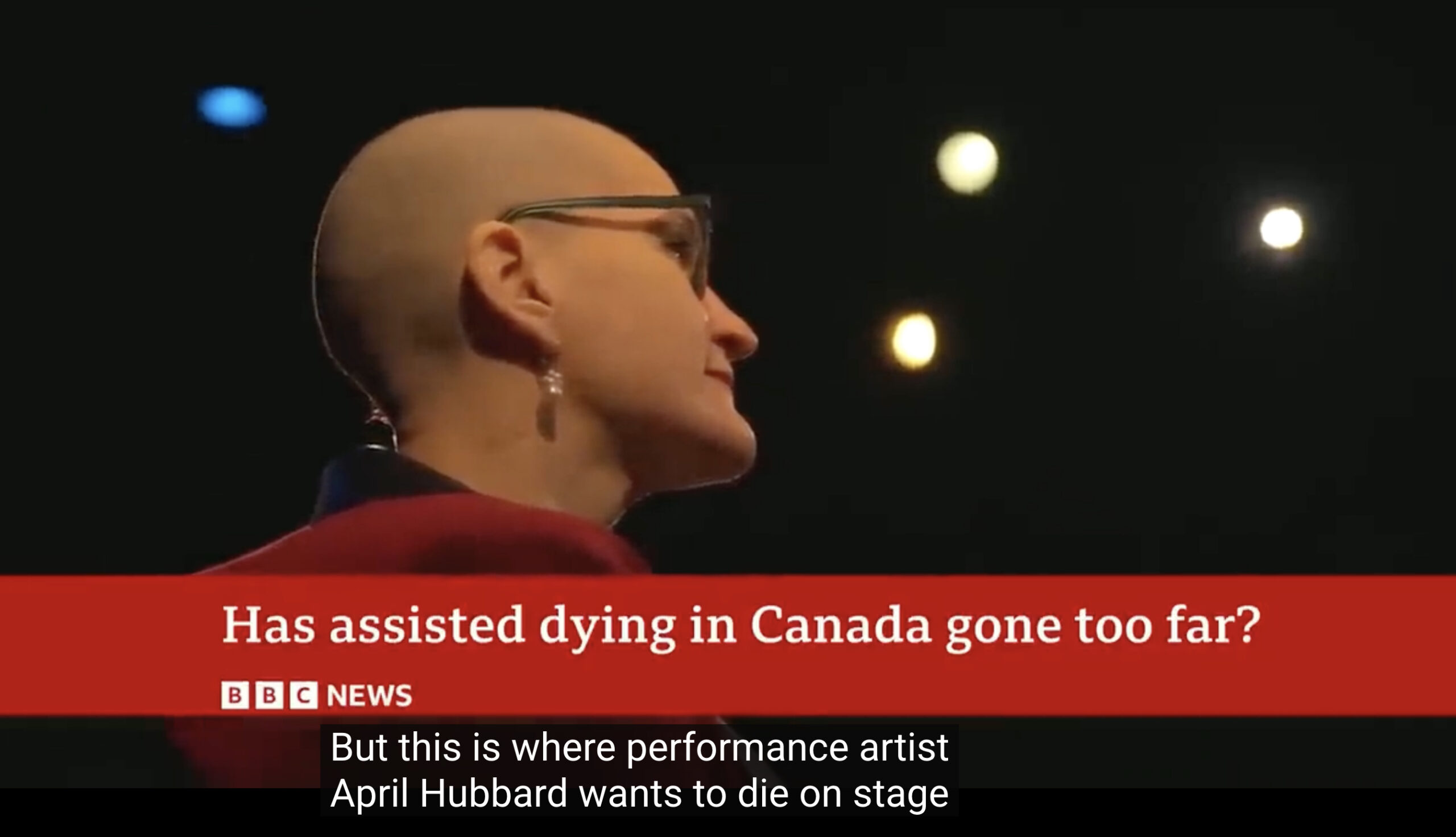 Canada's MAID Program Is An Express Train To Hell