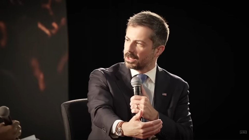 Buttigieg Backs Democrats' Extreme Court-Packing Gambit