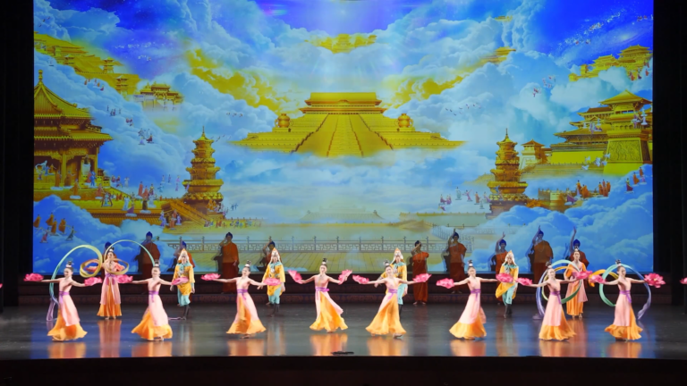 How Shen Yun Artists Triumph Over CCP Oppression